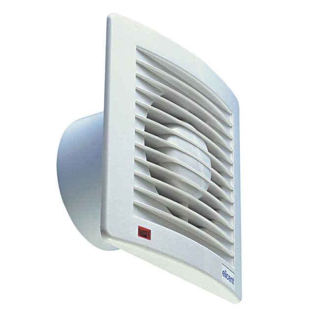 Elicent E-Style 150 with Hunidity Sensor & Timer 150mm