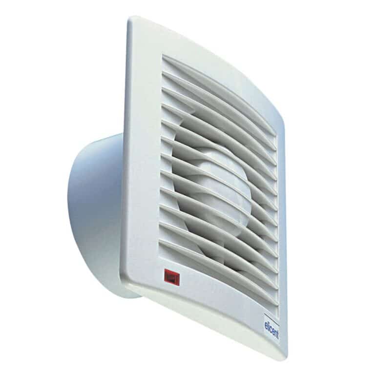 Elicent E-Style 150 with Hunidity Sensor & Timer 150mm